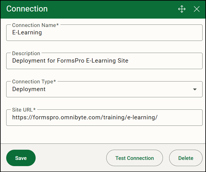 Determining a SQL Server Connection String