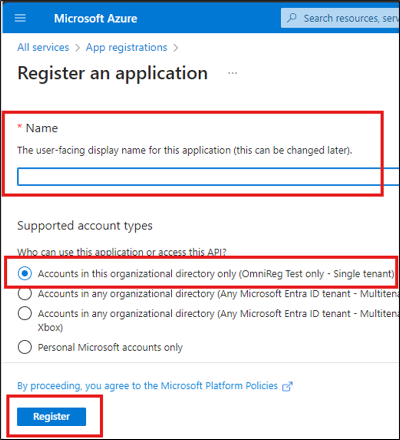 Using Azure Entra ID for SSO